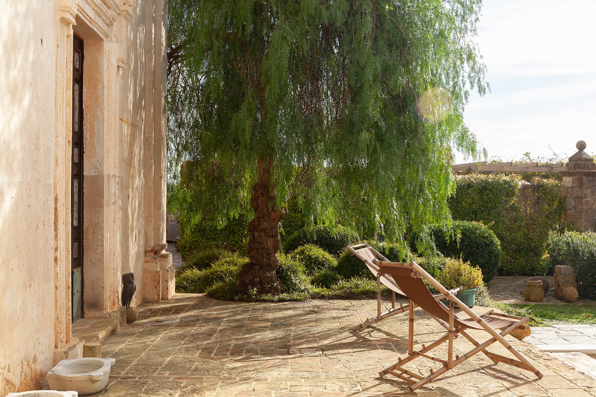 Casino Doxi Stracca, luxury villas and masserie in Salento, Puglia, Italy - The Thinking Traveller